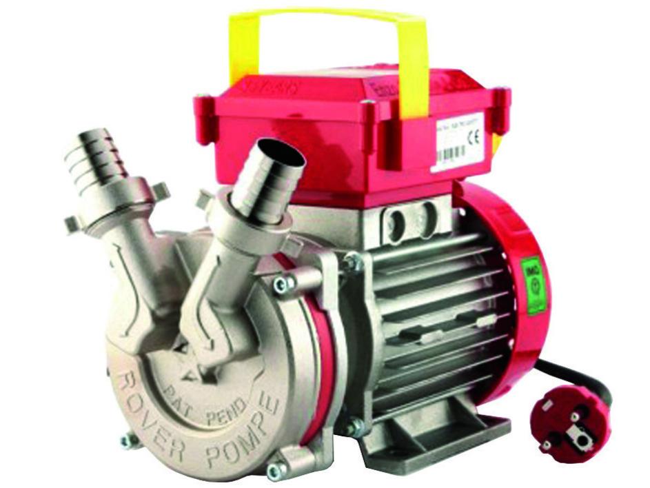 Elettropompa inox bisenso da travaso novax m 25 45 lt./min | Leroy Merlin