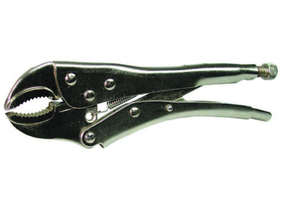 Pinza grip autobloccante - mm.250 | Leroy Merlin