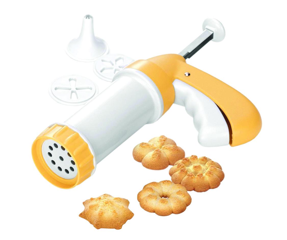 Pistola sparabiscotti/siringa per dolci delicia - cm.22 | Leroy Merlin