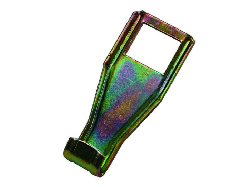 Ganci fissi per avvolgibili in plastica - mm.40h. | Leroy Merlin