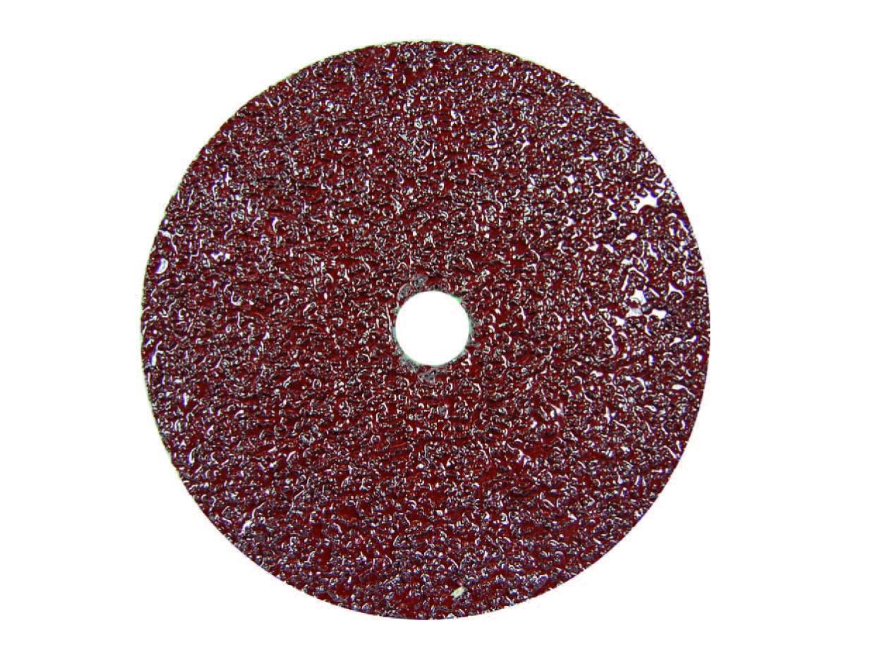 Dischi fibrati per ferro ø mm.178 - ø mm.178 foro 22 per ferro grana 36 ...