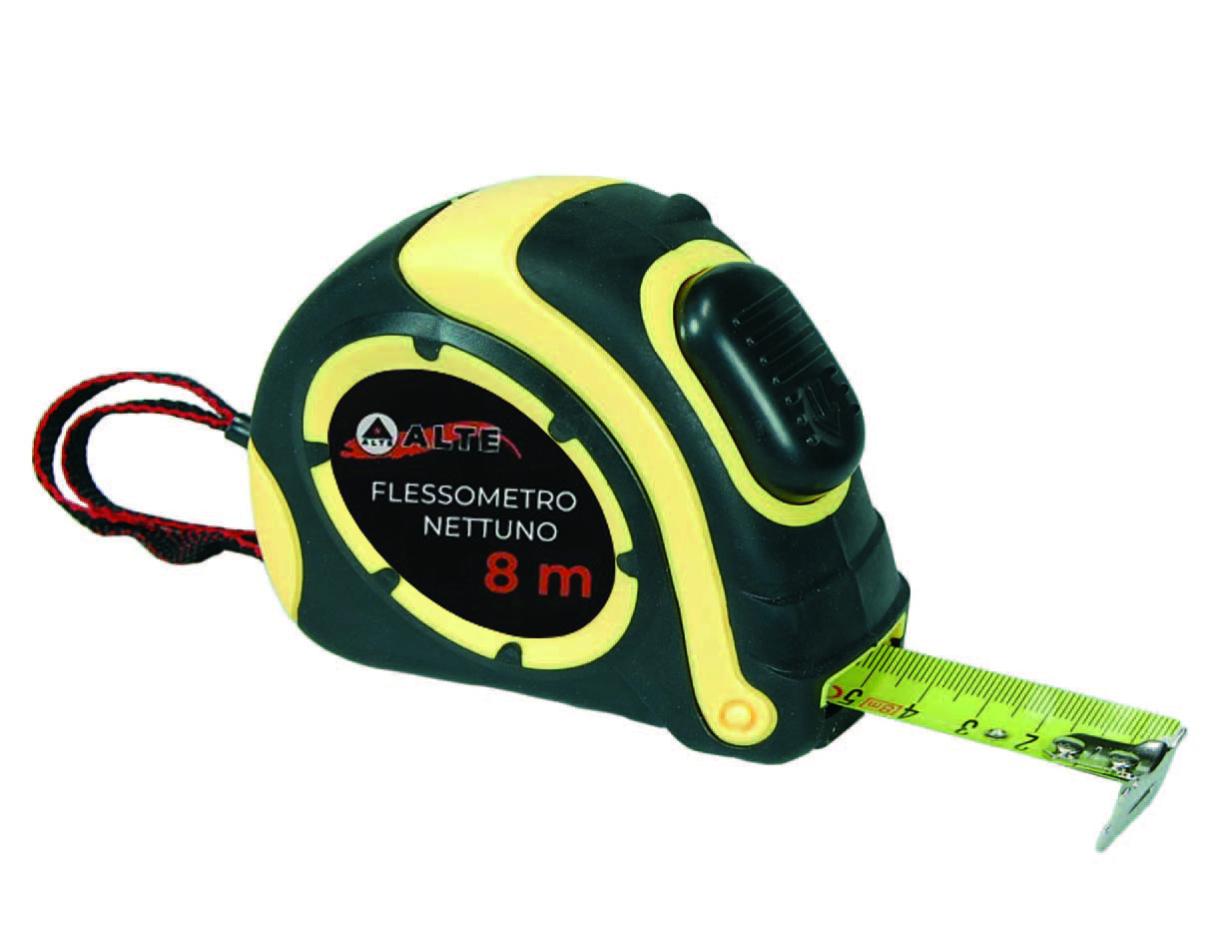 Flessometro nettuno - mt.3 nastro mm.16h. | Leroy Merlin