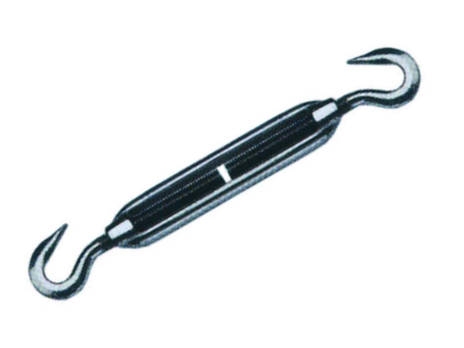 Tenditore zincato a due ganci - ø mm.8 5/16 | Leroy Merlin