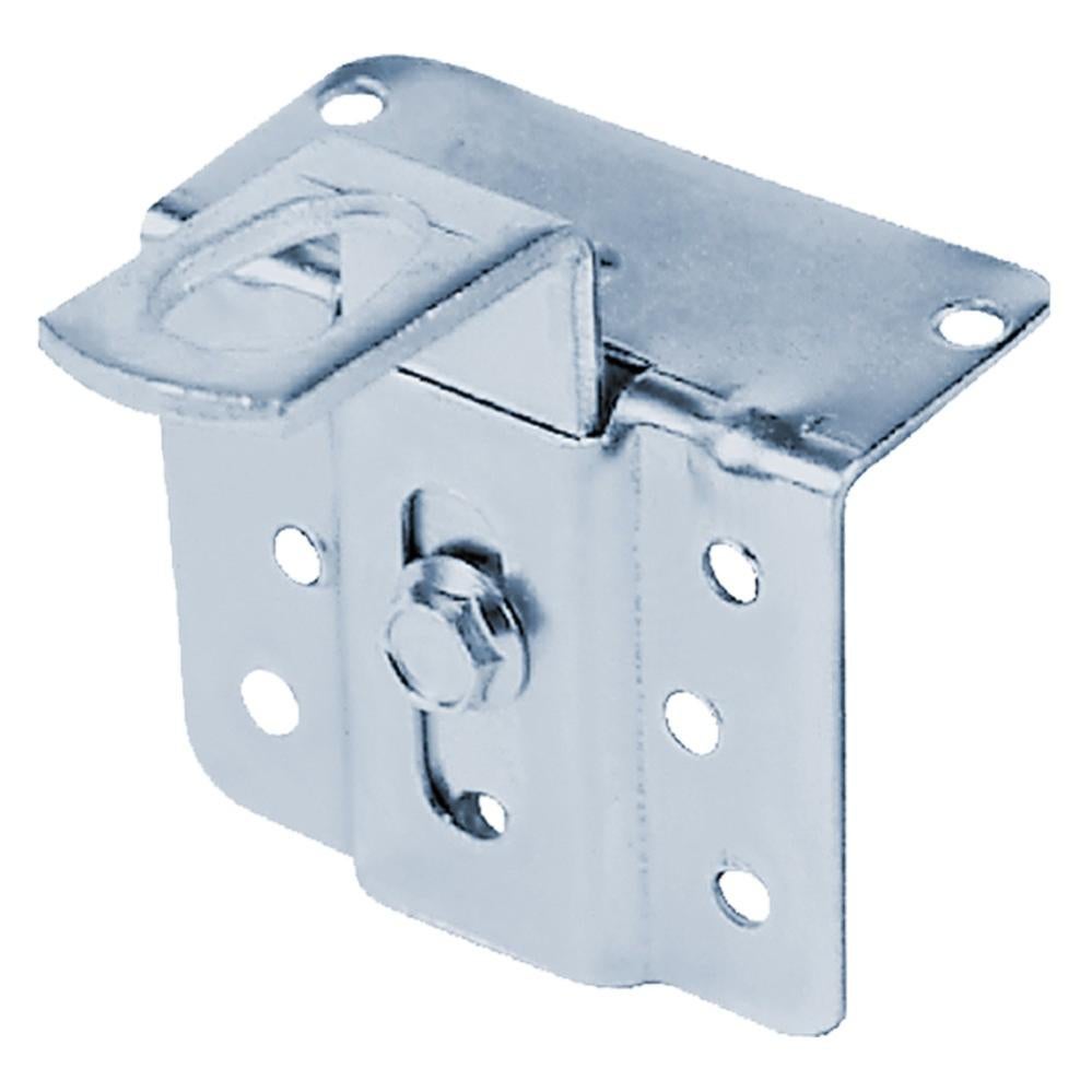 Attaccaglie regolabili con asola per barra appendipensili - mm.45x55 ...