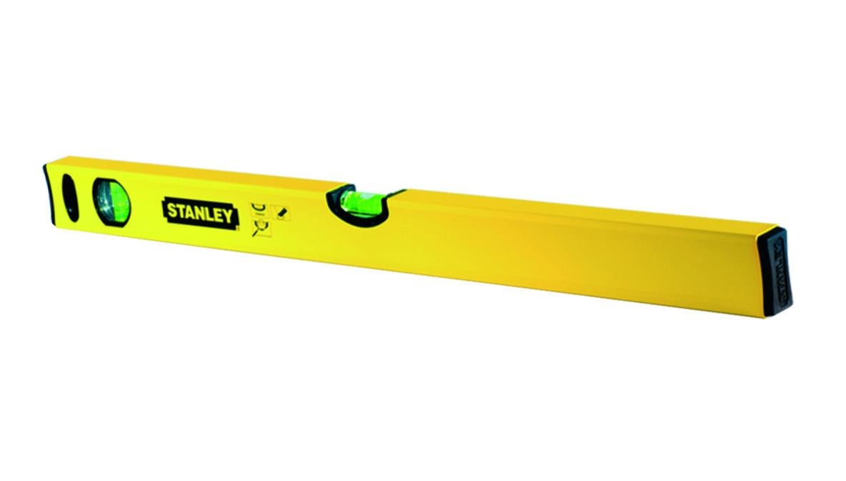 Livella in alluminio di precisione classic - cm.120 3 bolle (stht1 ...