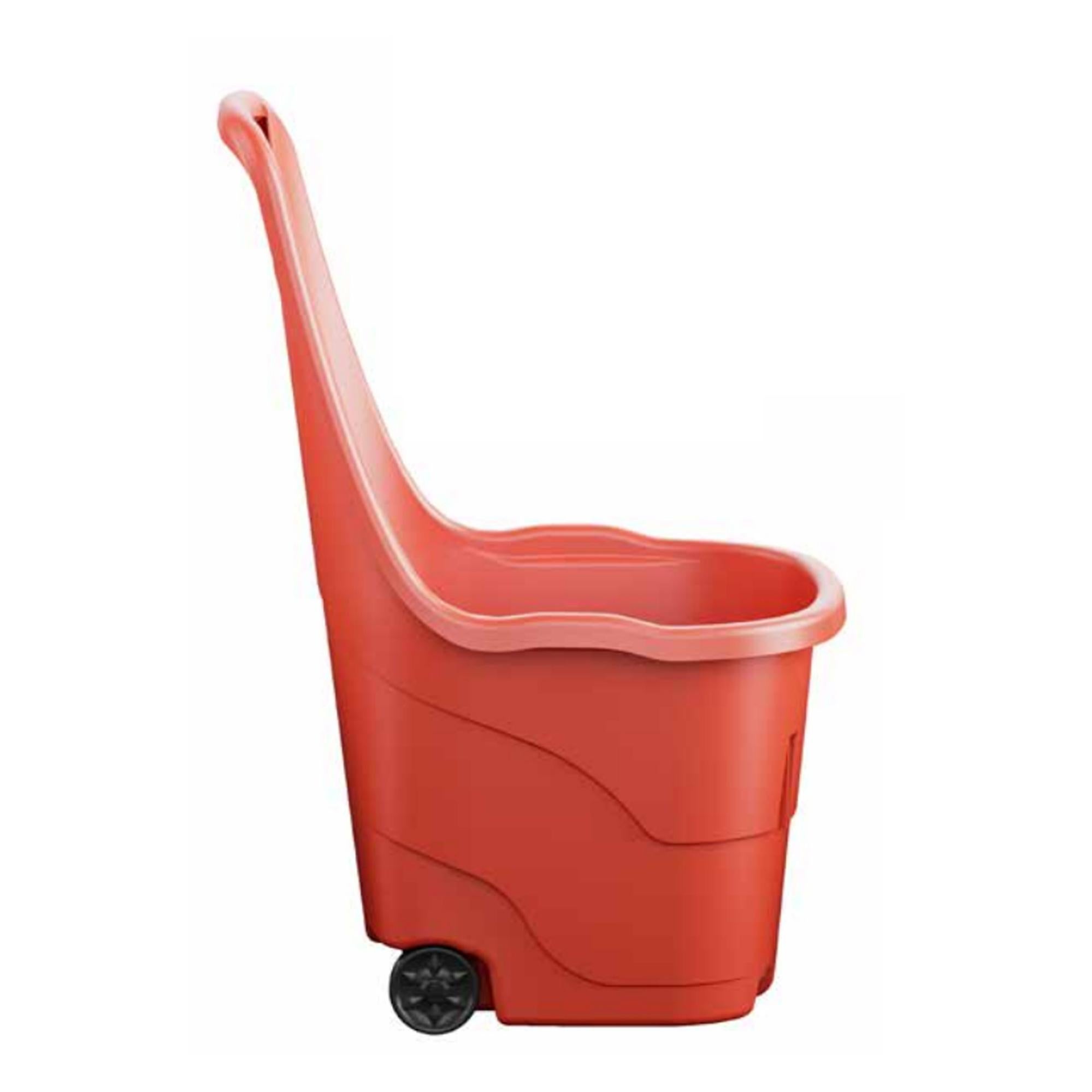 Carrello portatutto in resina a 4 ruote | Leroy Merlin