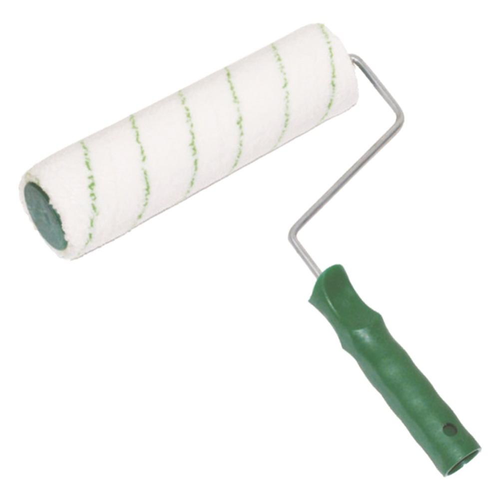 Rodillo Microfibra Cm 25 X 6 Pzas Colorea | Leroy Merlin