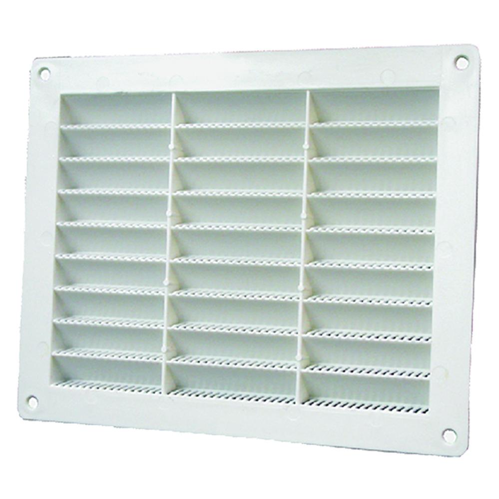 Griglia aeraz. in plastica cm. 15x20 | Leroy Merlin