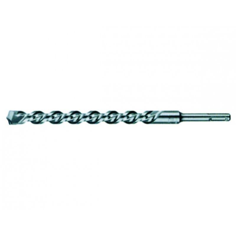 Punte widia elicoidale attacco sds4plus per muro | Leroy Merlin