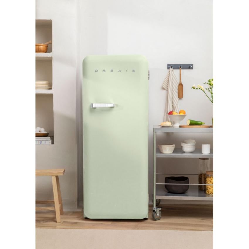 RETRO FRIDGE 281L - Frigorífico | Leroy Merlin