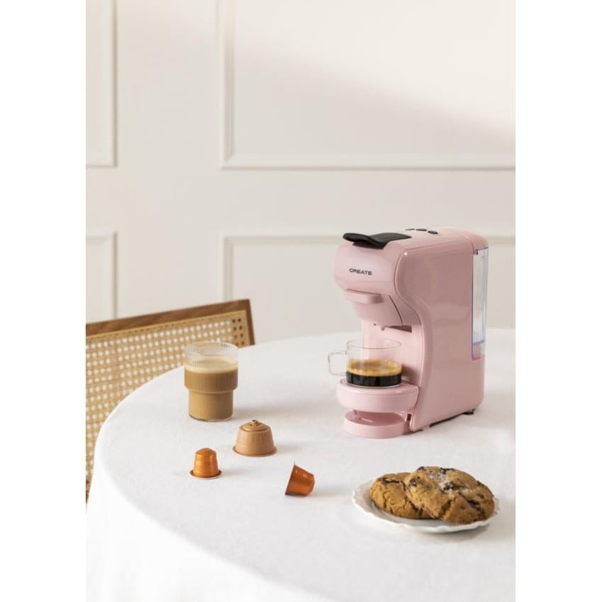 POTTS STYLANCE - Macchina da caffè Express multi-capsula e caffè ...