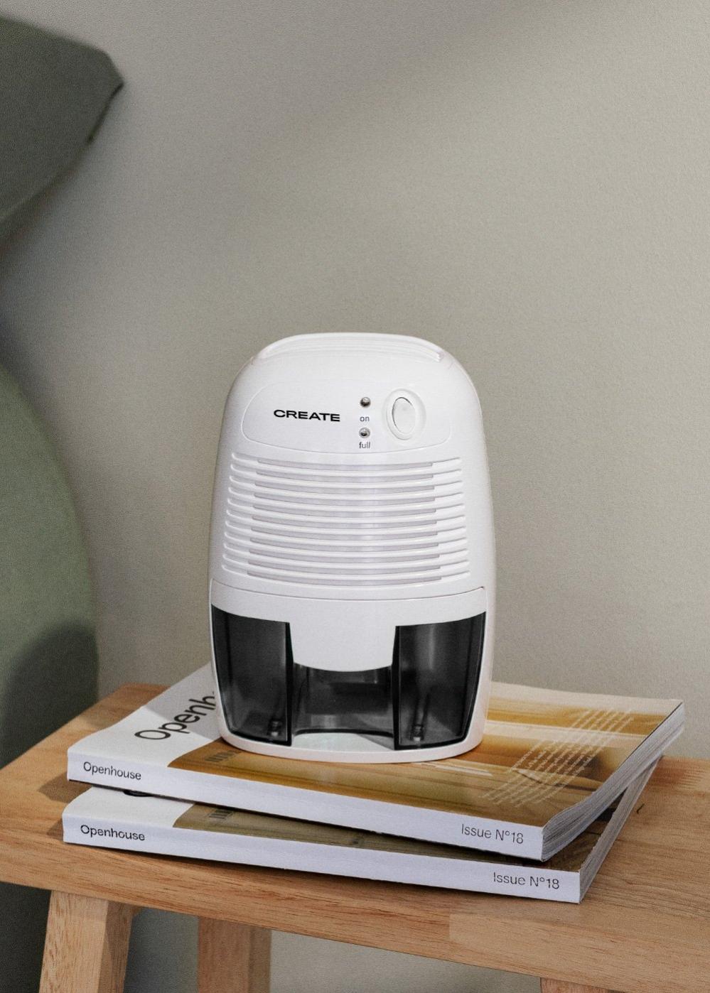 CREATE - DRYZONE - Deshumidificador Mini 500ml | Leroy Merlin