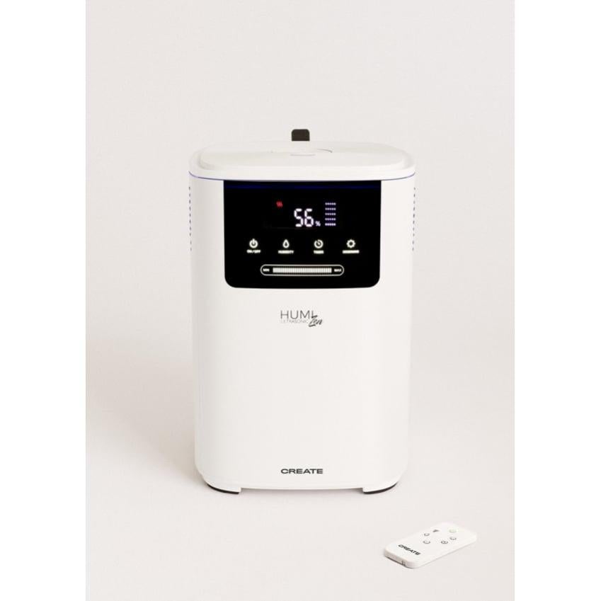 CREATE - HUMIZEN ULTRASONIC - Humidificador Ultrasónico y Difusor de ...