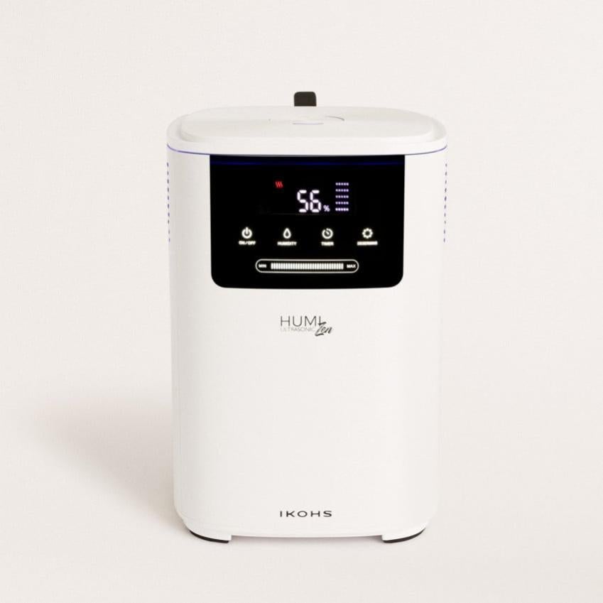 HUMIZEN ULTRASONIC - Umidificatore a ultrasuoni e diffusore di aromi ...