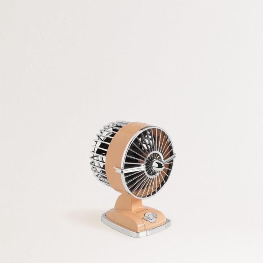 RETRO JET FAN MINI - Ventoínha Difusor de Aromas USB | Leroy Merlin