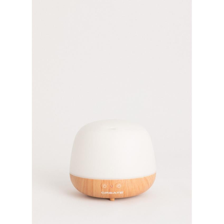 AROMA STUDIO XL - Difusor de aromas humidificador 700ml y lámpara de ...