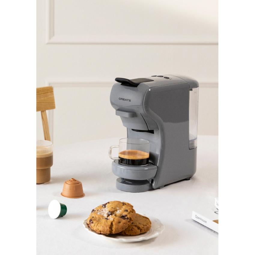 POTTS - Macchina per caffè multicapsula e caffè macinato | Leroy Merlin