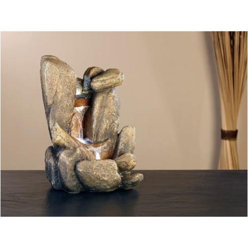 Fontaine d'intérieur Source des sommets EDELWEISS | Leroy Merlin