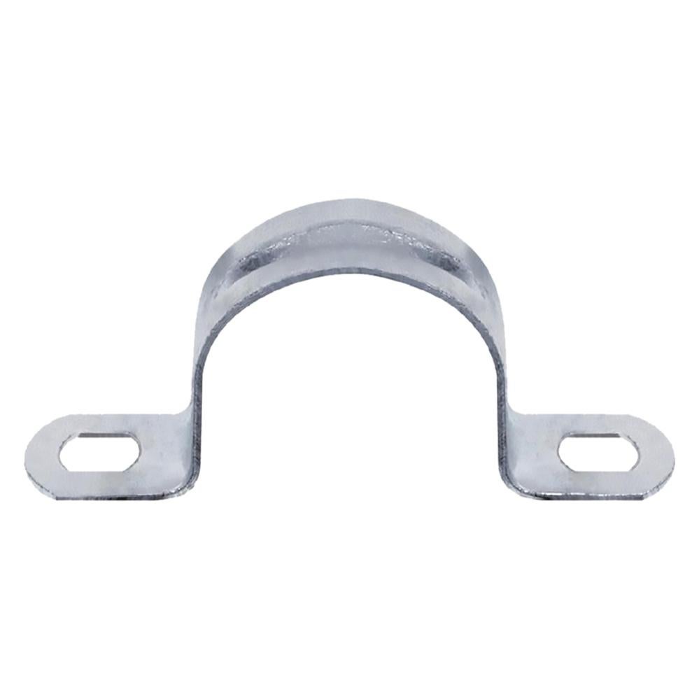 Cavallotto metallico 2 fori 'cm' ø 13 | Leroy Merlin