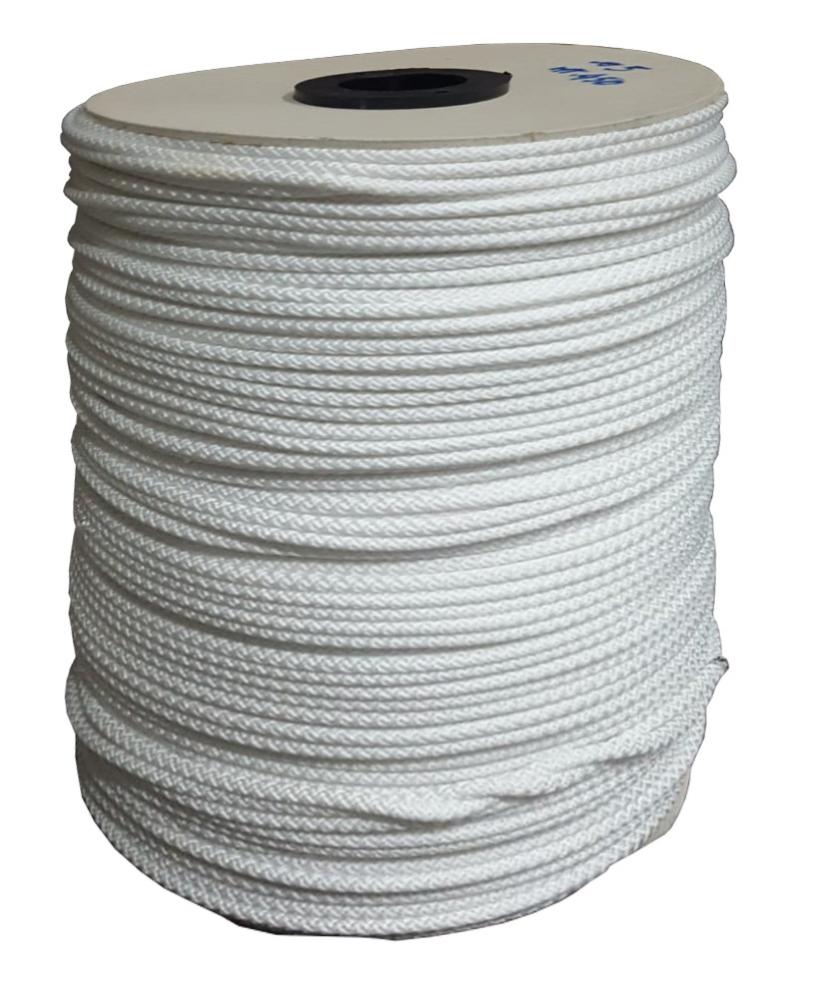 Fune nylon bianca mm. 4 | Leroy Merlin
