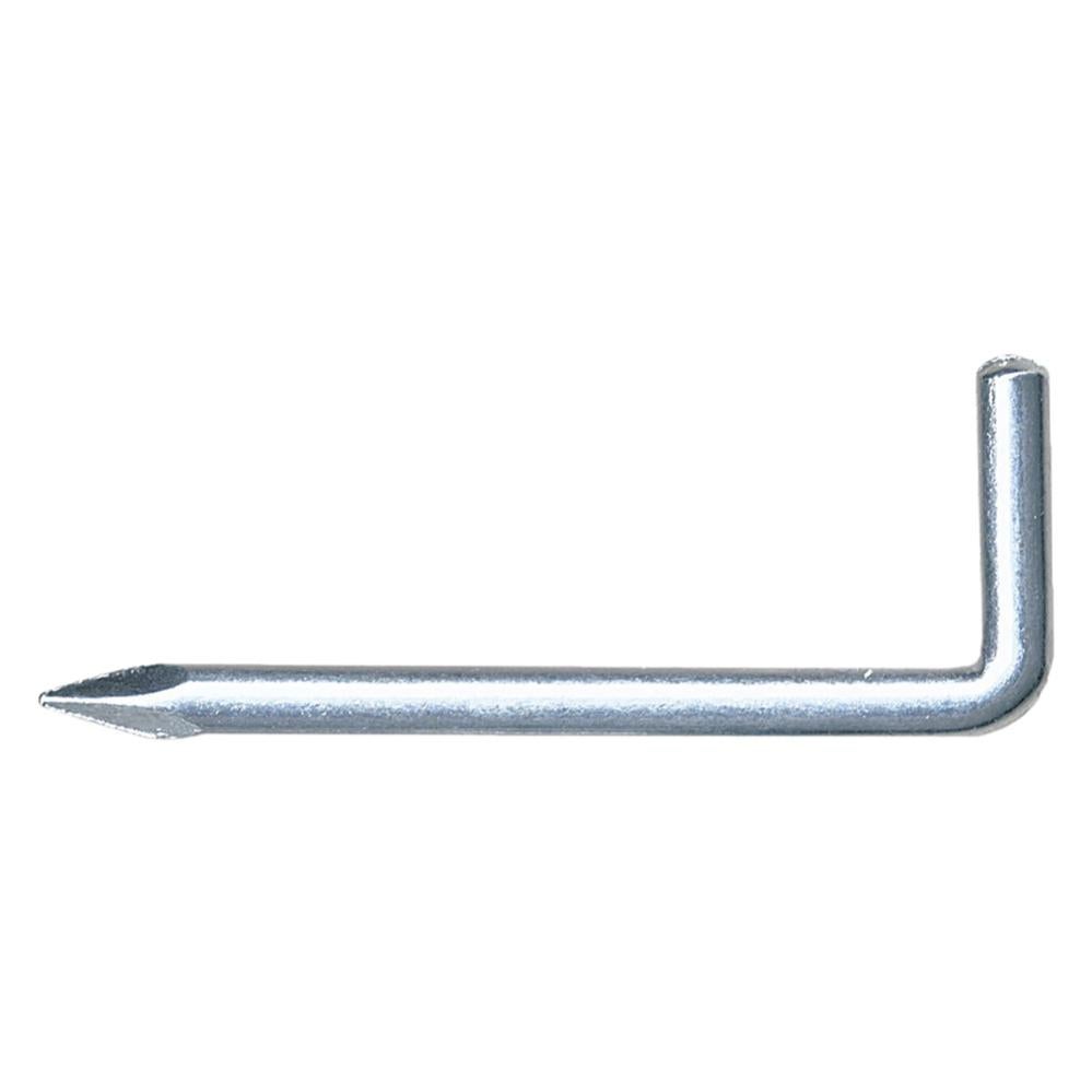 Rampino a chiodo art.22x100 h.25 x l.80 x d.5,00 mm | Leroy Merlin