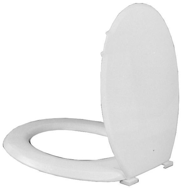 Coprivaso termoplastico bianco serie panta* | Leroy Merlin