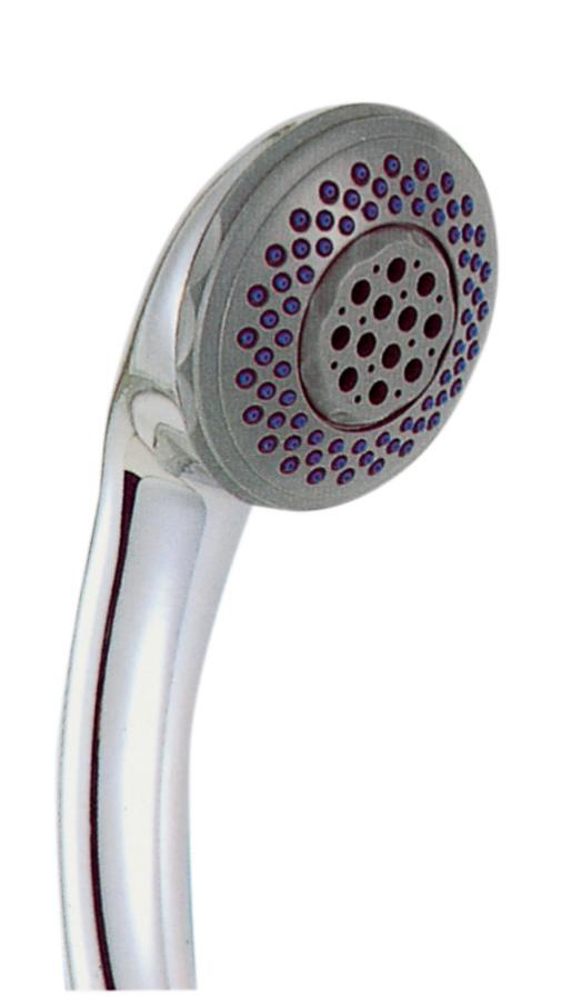 Doccetta cromata 3 getti anticalc. s758-cp | Leroy Merlin