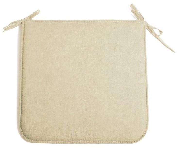 Cuscino panarea cm.39x39x2 beige | Leroy Merlin