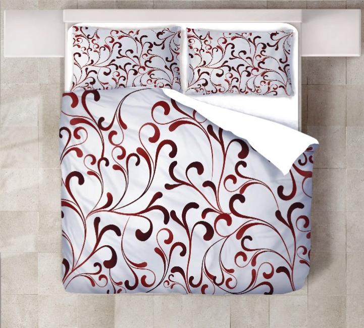 Housse de couette Classic 1 - 200 X 250 cm - Homemania | Leroy Merlin