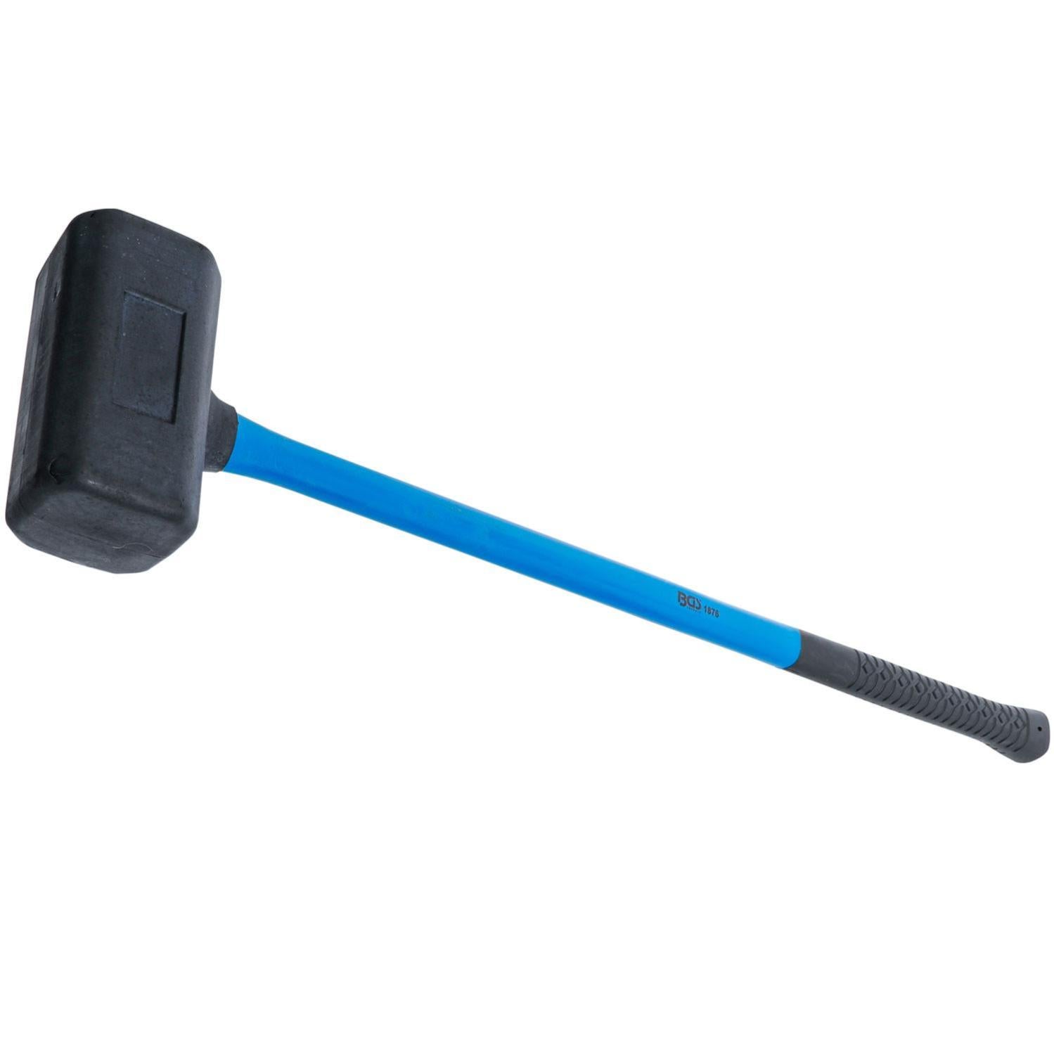 MASSETTE SANS REBOND BGS TECHNIC 780 MM AVEC POIGNEE EN PLASTIQUE ...