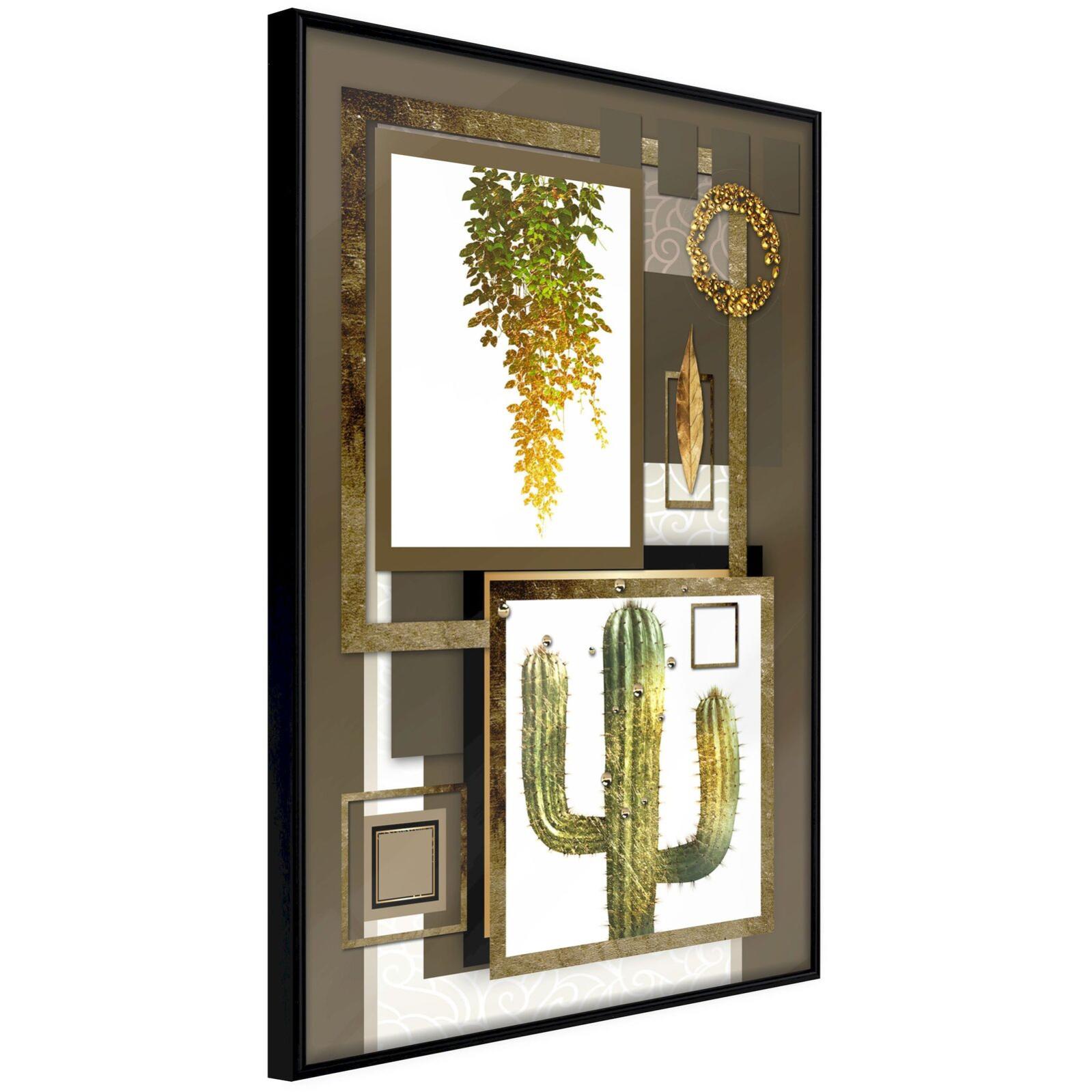 Tableau cadre Galerie - 30 x 45 cm | Leroy Merlin