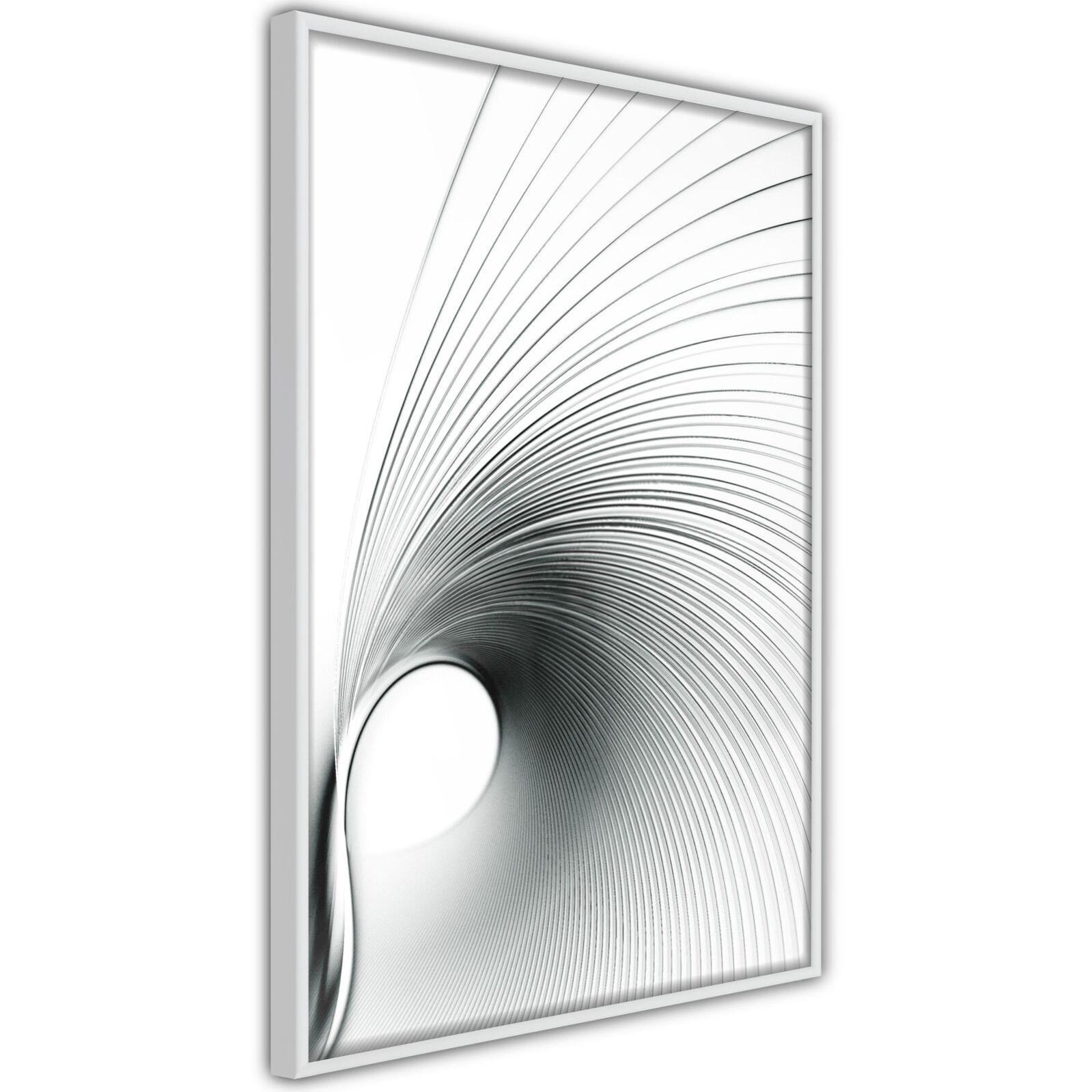 Tableau cadre Harmonie musicale - 30 x 45 cm | Leroy Merlin