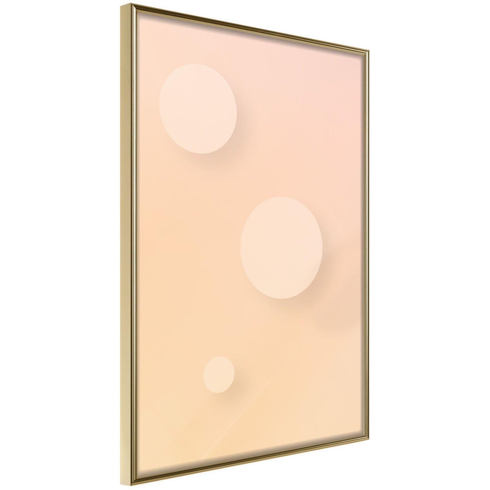 Tableau cadre Proximité du pastel - 20 x 30 cm | Leroy Merlin