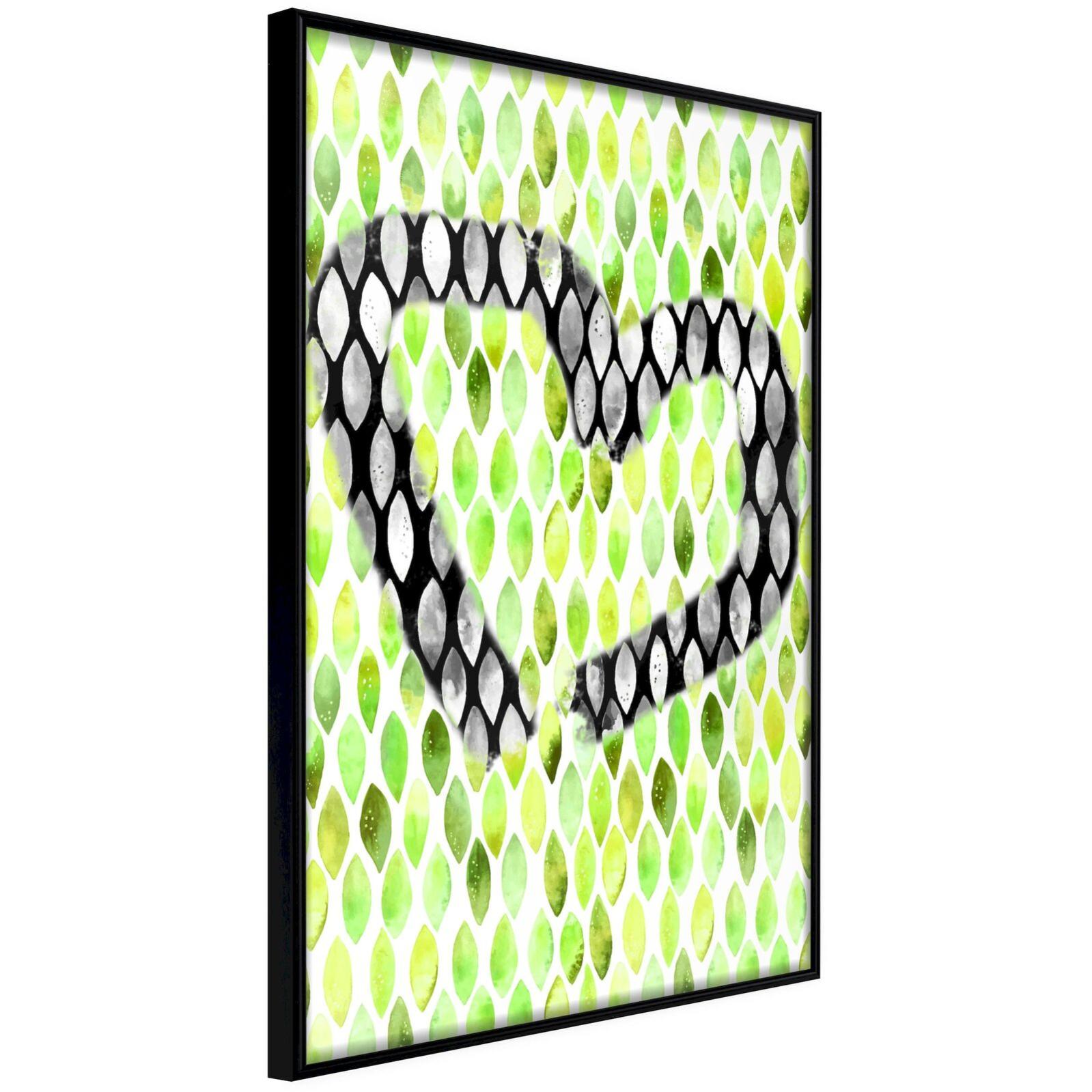 Tableau cadre J'aime les limes - 30 x 45 cm | Leroy Merlin
