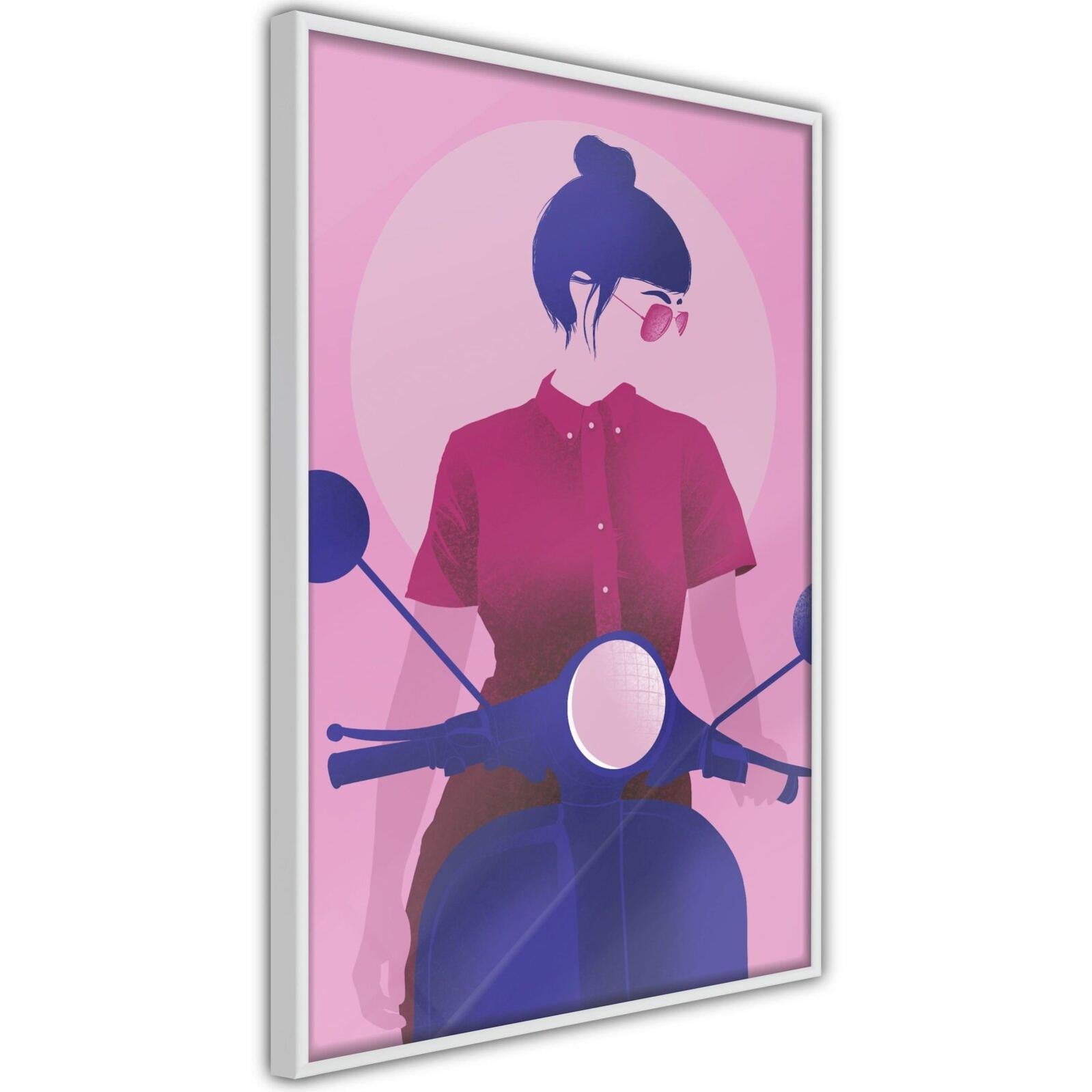 Tableau cadre indépendante - 30 x 45 cm | Leroy Merlin