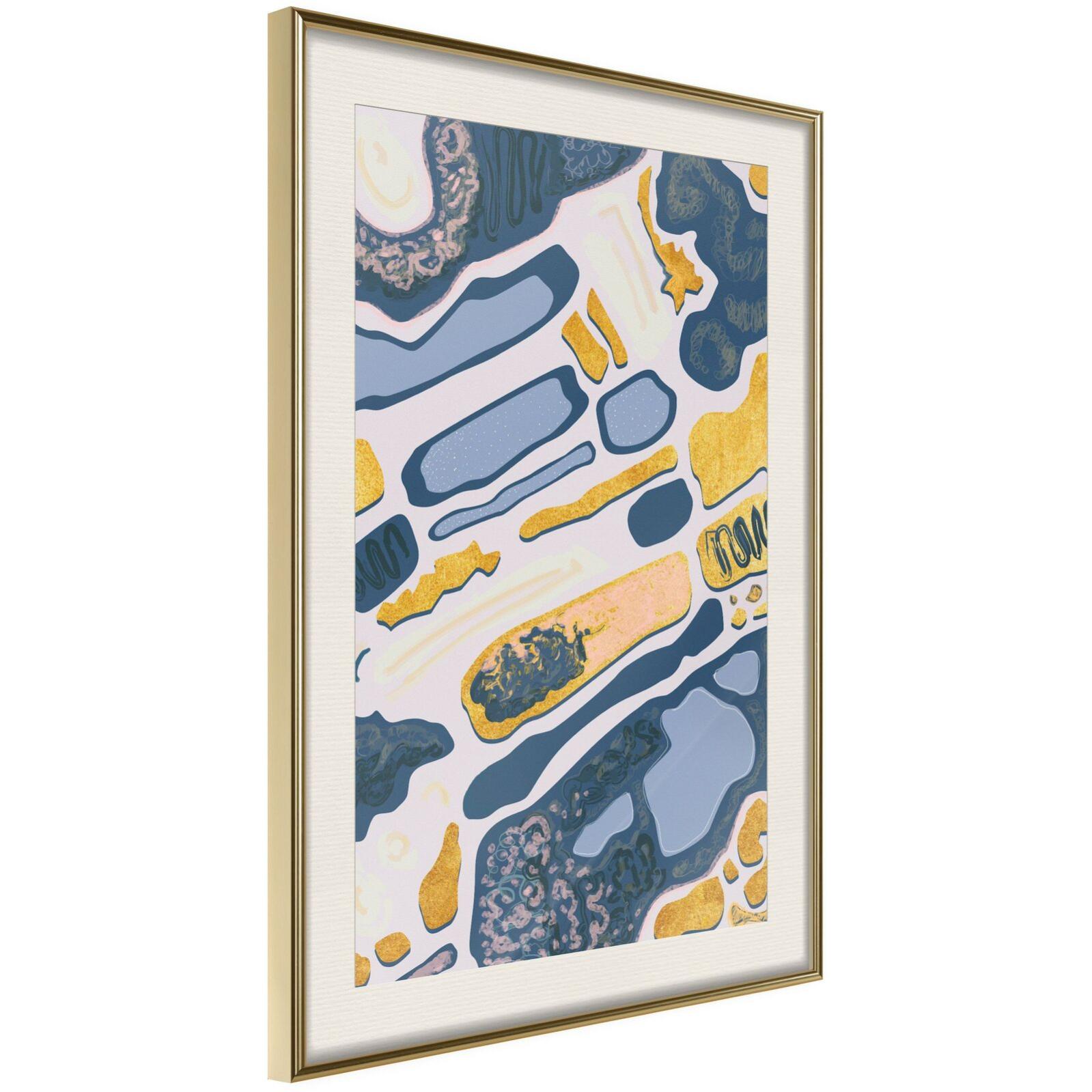 Tableau cadre Lake District - 30 x 45 cm | Leroy Merlin