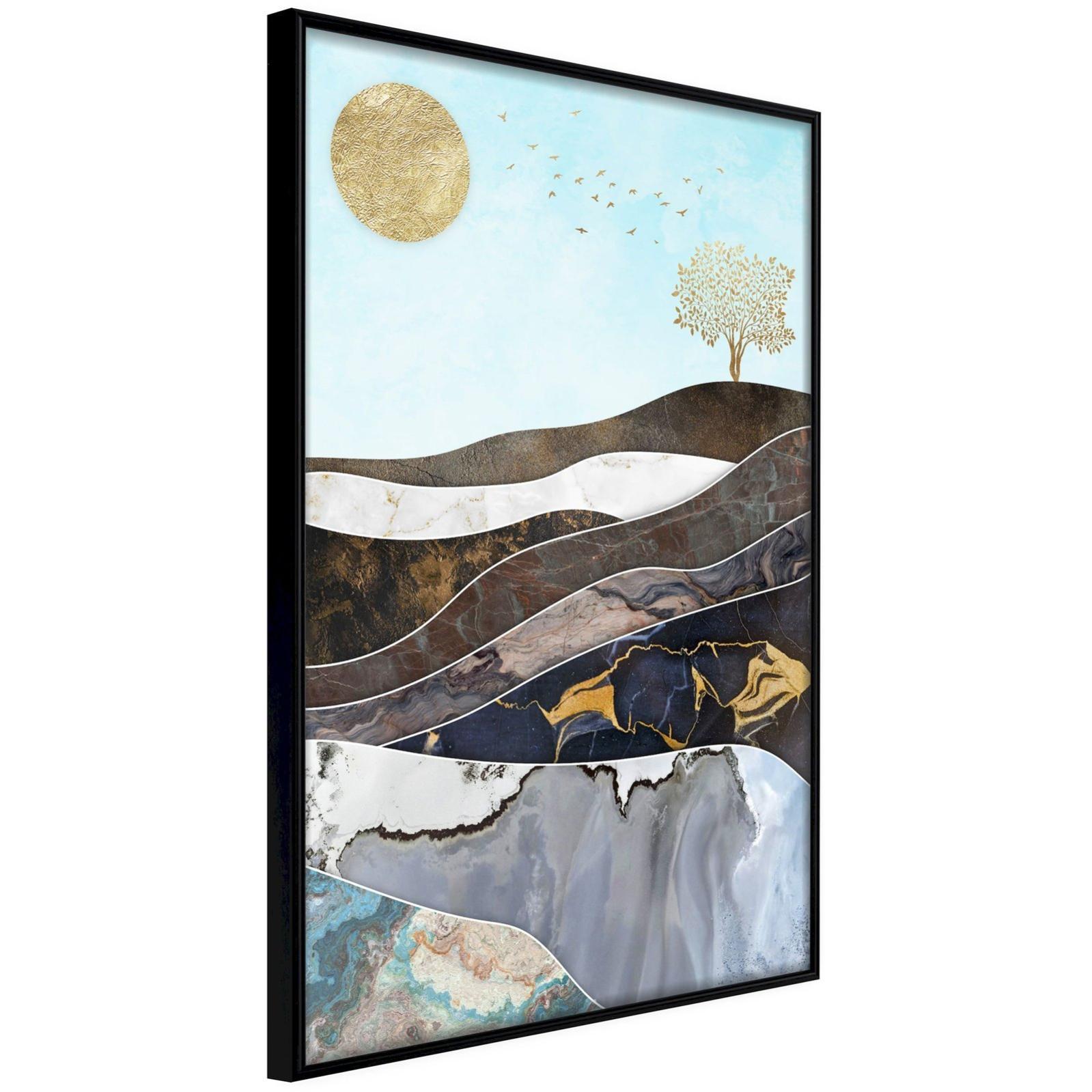 Tableau cadre Profondeur de l'intérieur - 20 x 30 cm | Leroy Merlin