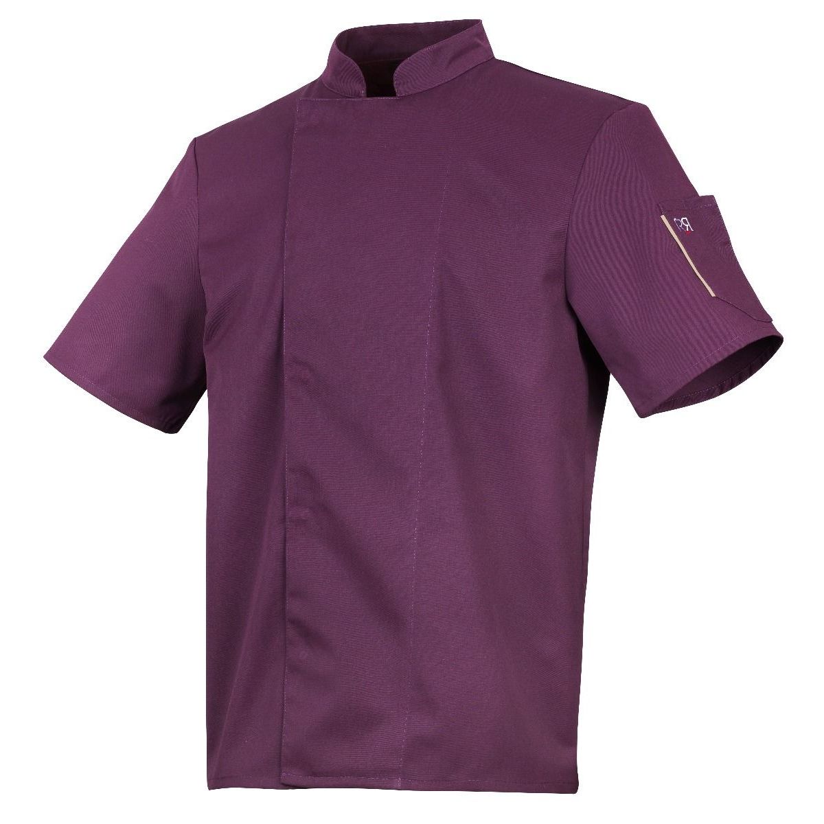 Veste mixte MC NERO Prune - Robur - Taille XS | Leroy Merlin