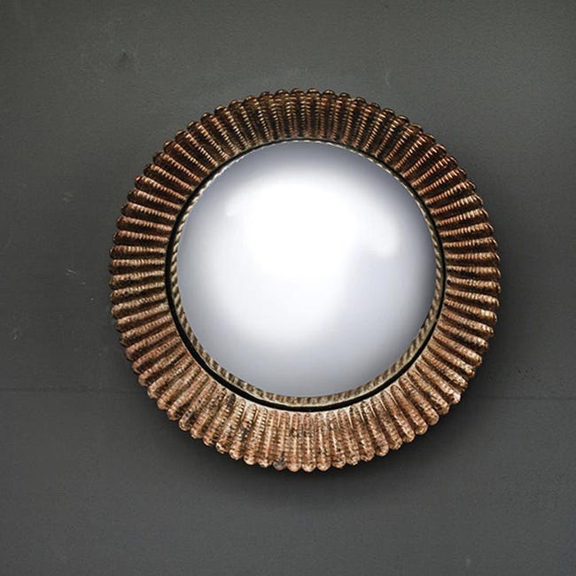 Miroir sorcière convexe 23cm | Leroy Merlin Miroir sorcière convexe 23cm | Leroy Merlin