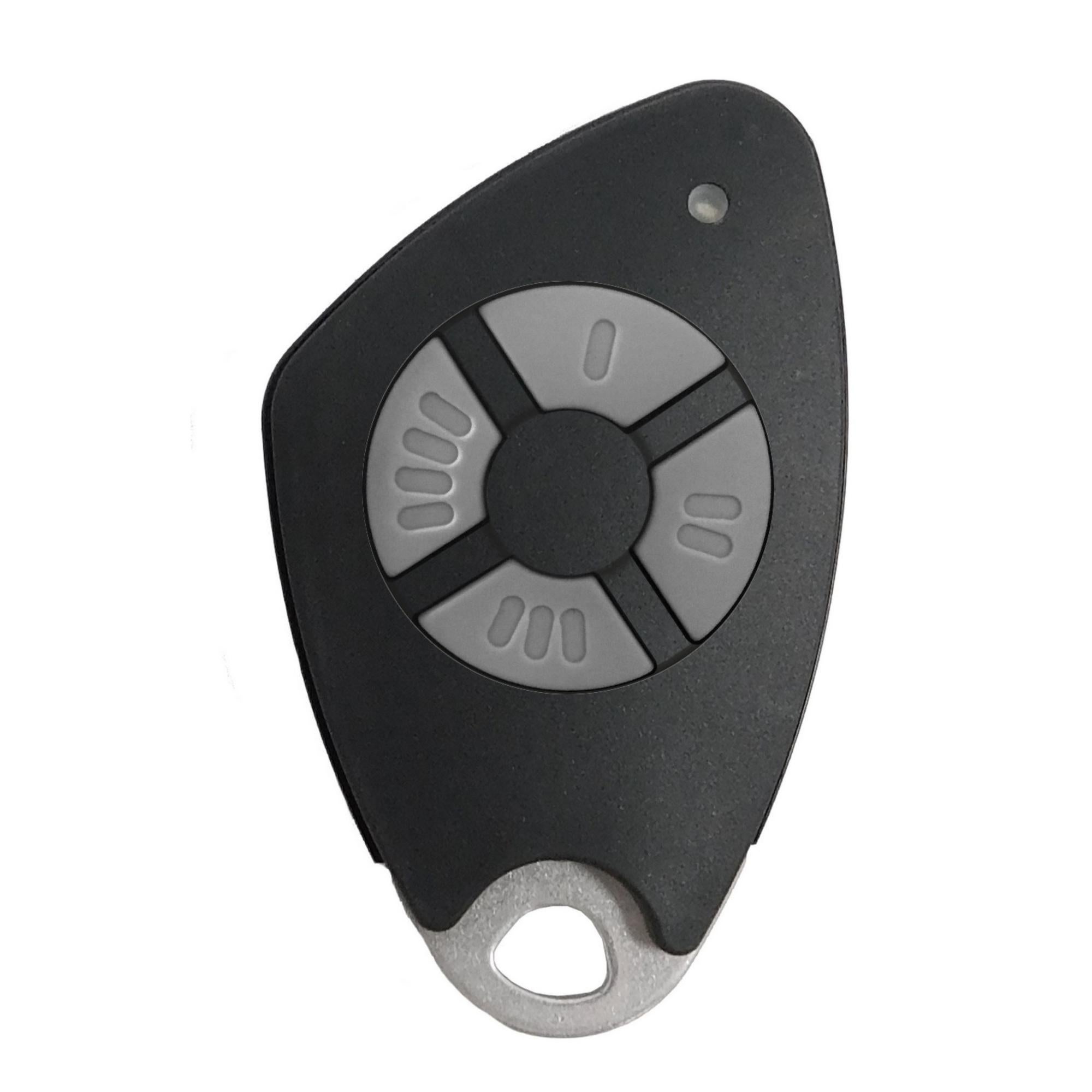 INTRATONE Telecomando a 4 canali nero, 868 MHz | Leroy Merlin