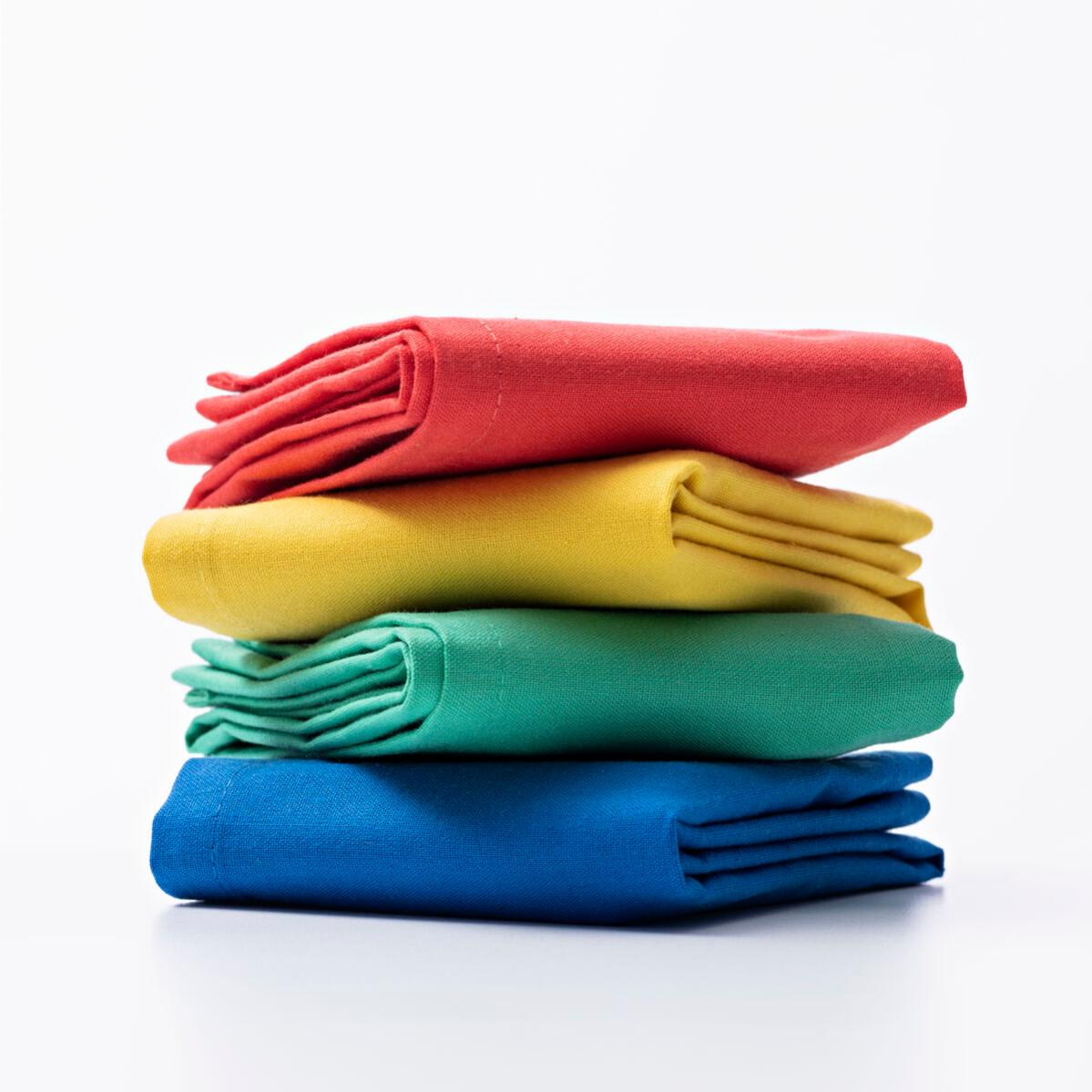 Set de table Benetton RAINBOW BE (4 Pièces) | Leroy Merlin