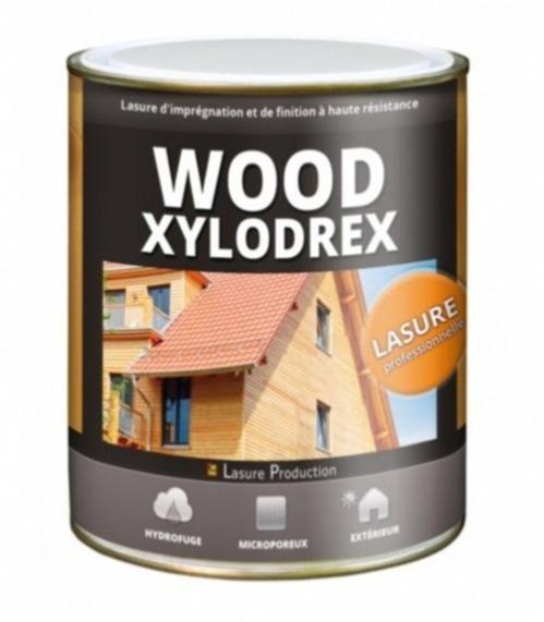 Lasure bois professionnelle WOOD XYLODREX 1L Noyer clair | Leroy Merlin