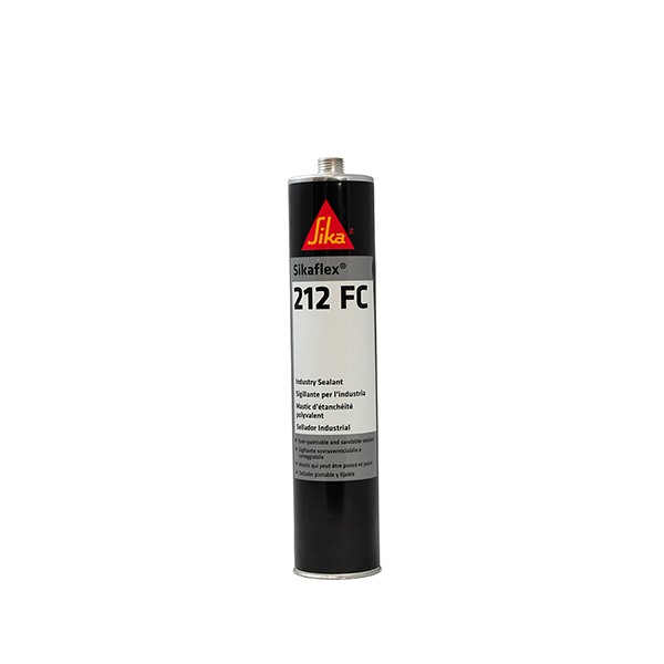 SIKA FLEX FC 212 SEALANT BLACK 300 ml | Leroy Merlin