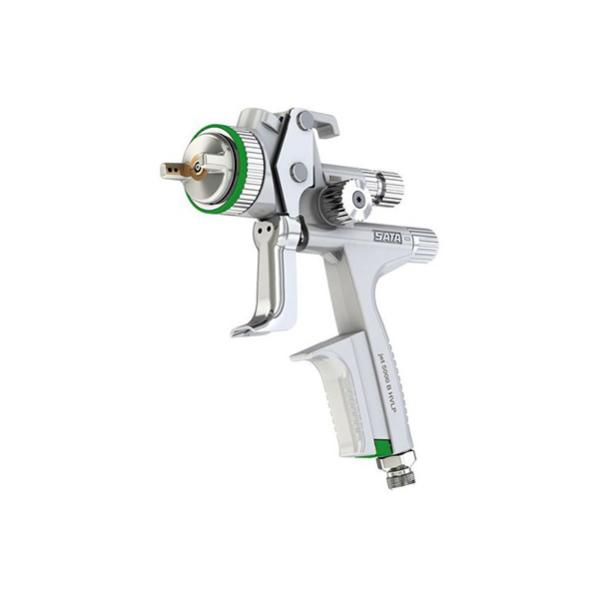 SATA 210450 GUN JET 5000 B HVLP 1.3 COUPE AVEC RÉUTILISABLE | Leroy Merlin