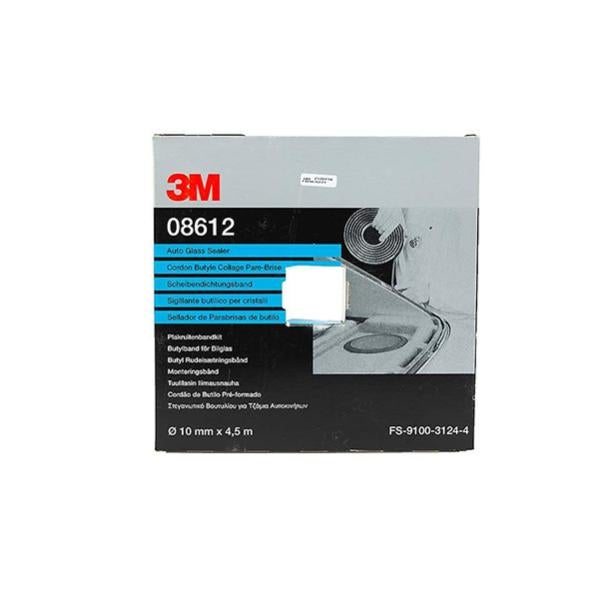 3M 8612 TROTTOIR BUTYL POUR CRYSTAL NON STRUCTURAL | Leroy Merlin