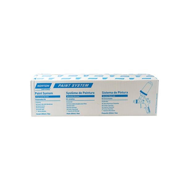NORTON JETABLES CUPS 250 ML 125 MICRON 48 PIECES | Leroy Merlin