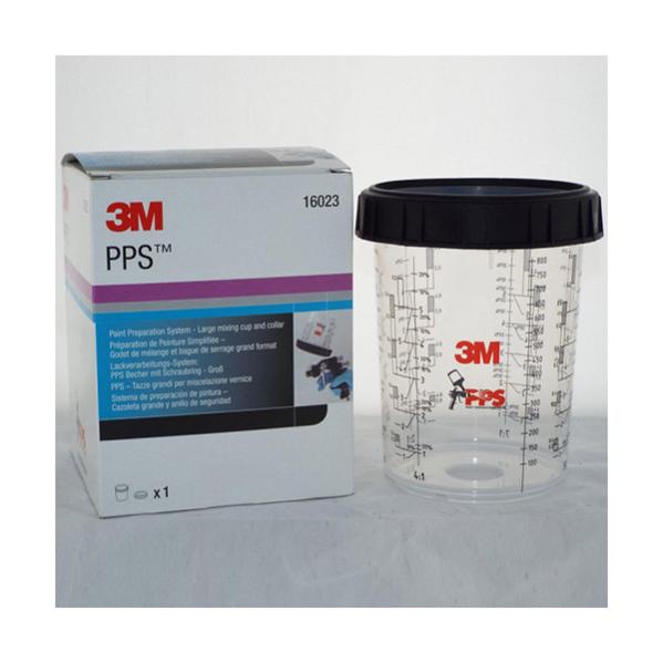 3M 16023 TAZZA RIGIDA 900 ML | Leroy Merlin
