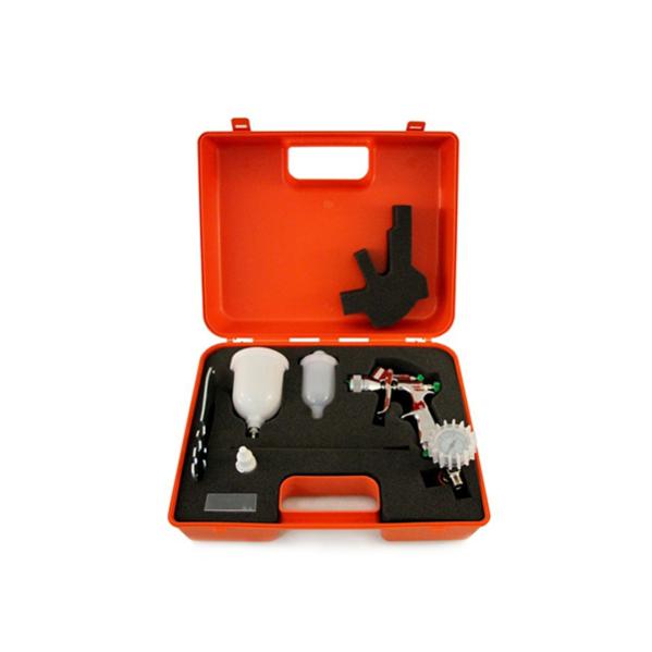 WALCOM 10090 KIT MINI pistolet EGO 1.2 HTE EN CAS | Leroy Merlin