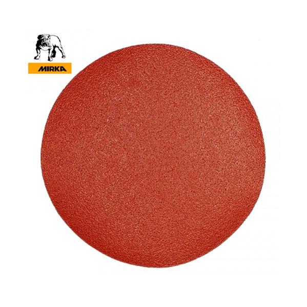 MIRKA DISCHI COARSE CUT DIAMETRO 115 MM P60 PEZZI 50 | Leroy Merlin