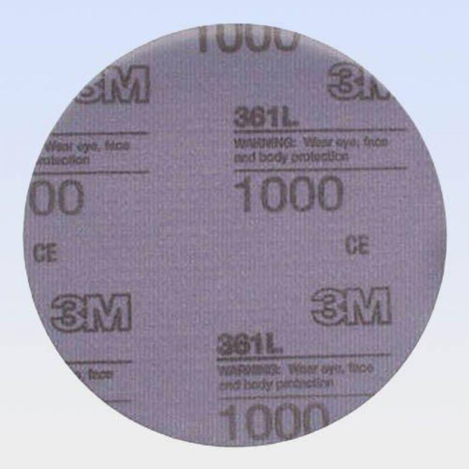 3M 50744 DISCHI PER TRASPARENTE CERAMICO PEZZI 10 | Leroy Merlin